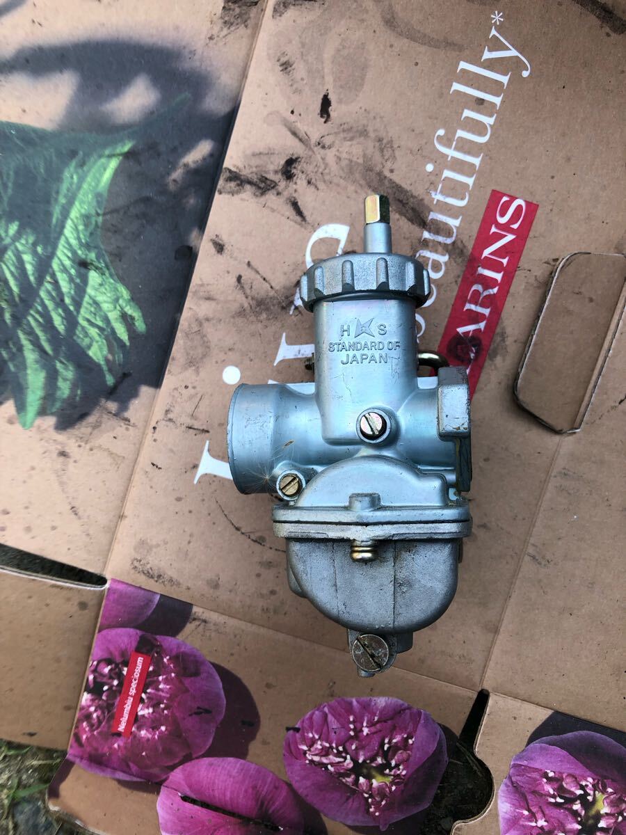 Yahoo!オークション - PC20タイプキャブ タケガワパワーフィルター付き...