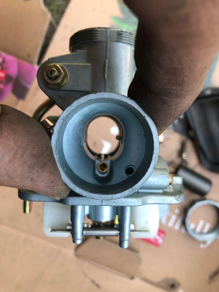 Yahoo!オークション - PC20タイプキャブ タケガワパワーフィルター付き...