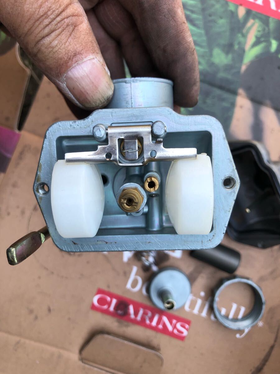 Yahoo!オークション - PC20タイプキャブ タケガワパワーフィルター付き...