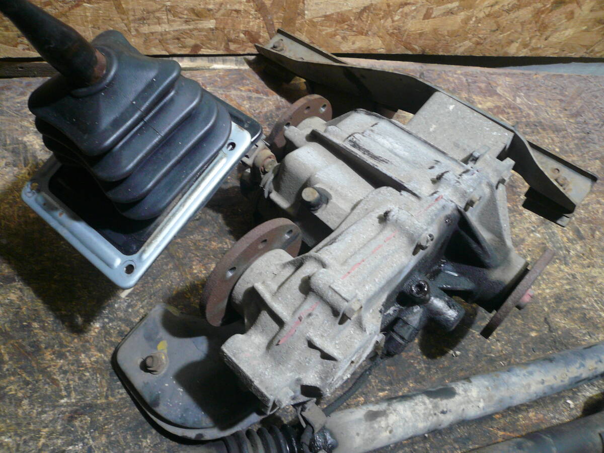 Yahoo!オークション - W44 本州送料3900円 ジムニー JA22 ...