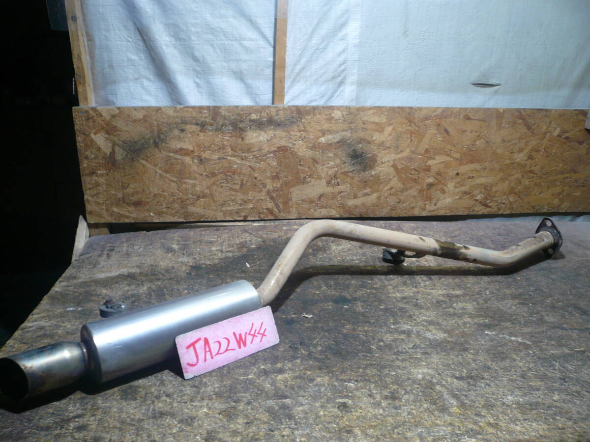 Yahoo!オークション - W44 本州送料3900円 ジムニー JA22 ...