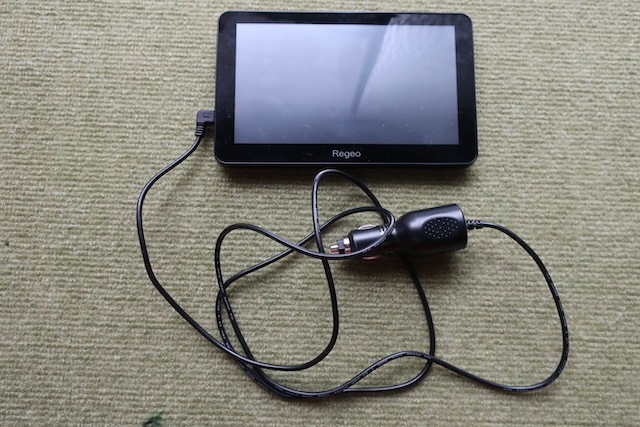 Yahoo!オークション - カーナビ Regeo 7インチ ワンセグ内蔵 PZ-721 ...