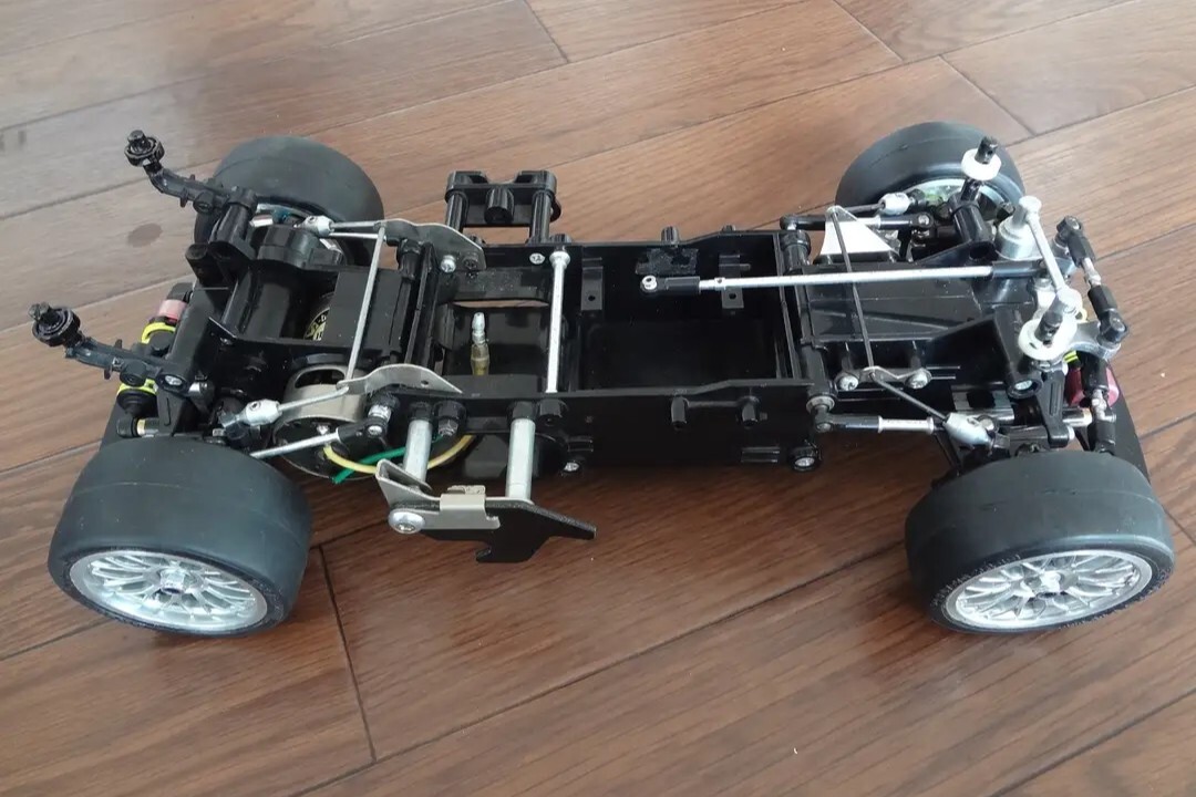 Yahoo!オークション - タミヤ m02