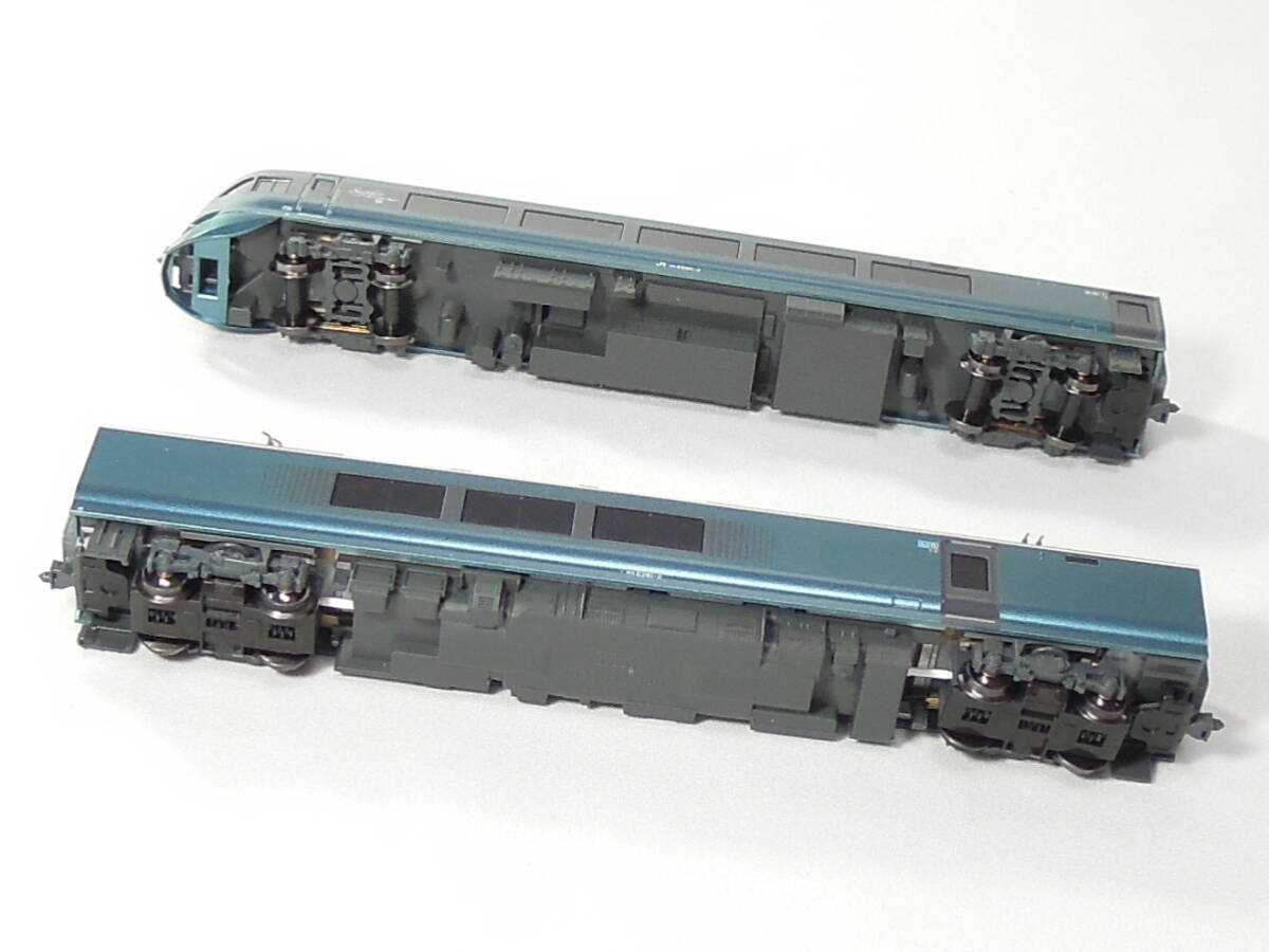 Yahoo!オークション - 【ジャンク Nゲージ】KATO 10-1661S E261系 サフ...