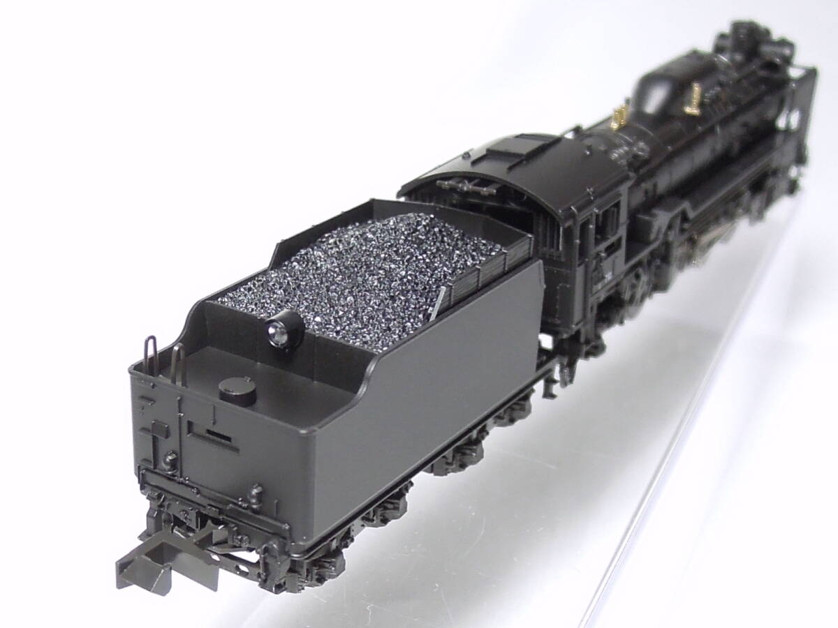 Yahoo!オークション - KATO 2016-B D51 北海道形