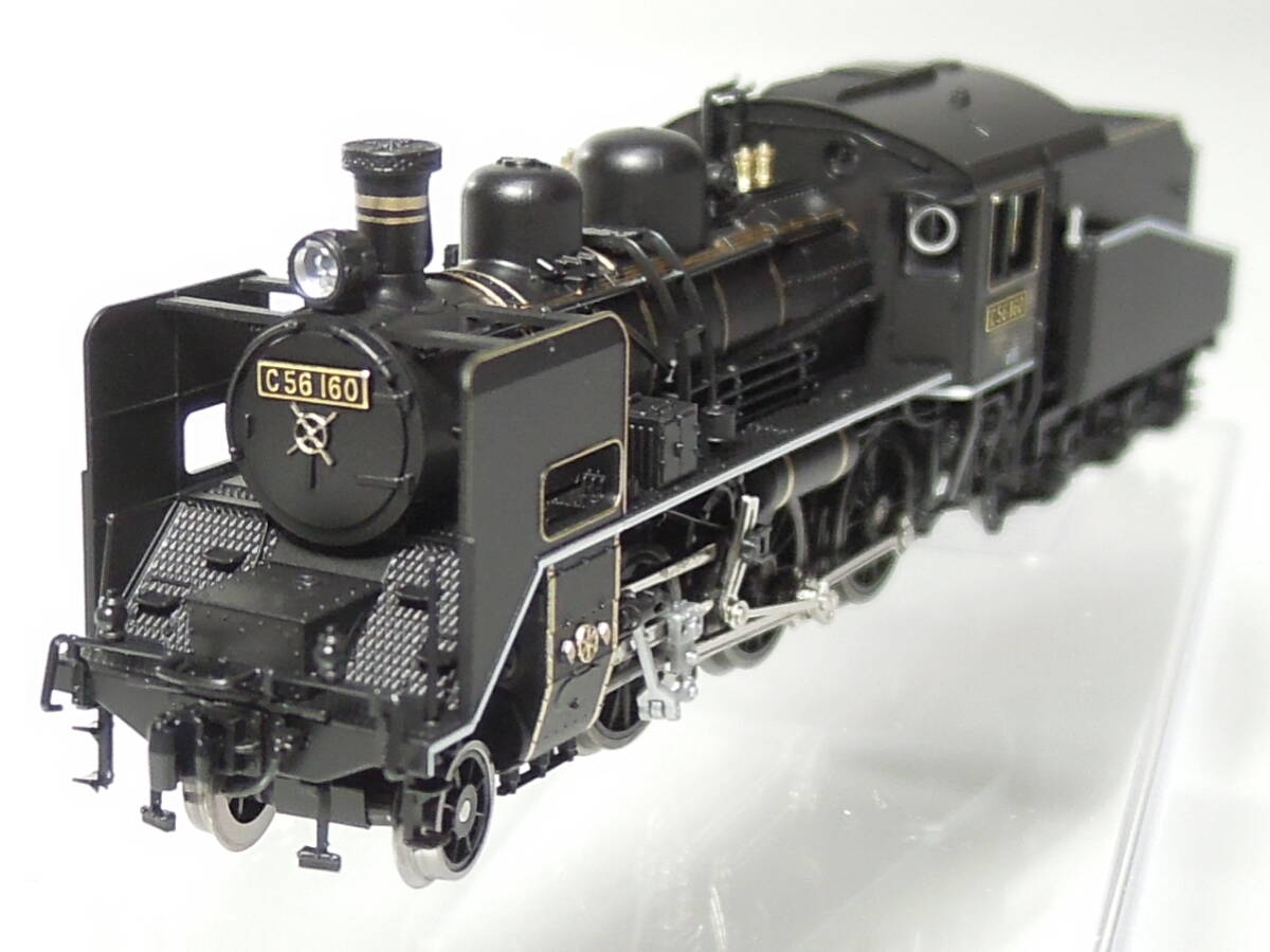 Yahoo!オークション - KATO 2020-2 C56 160