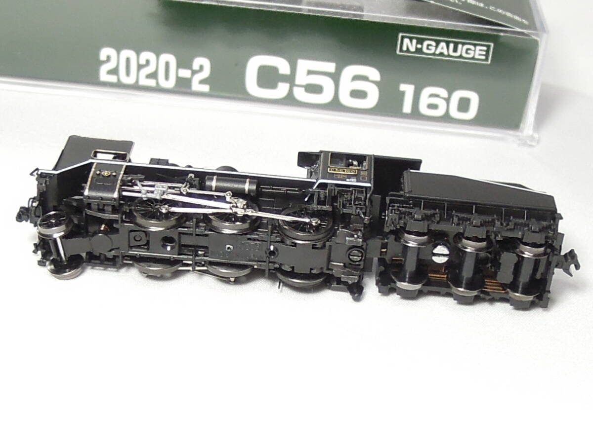 Yahoo!オークション - KATO 2020-2 C56 160