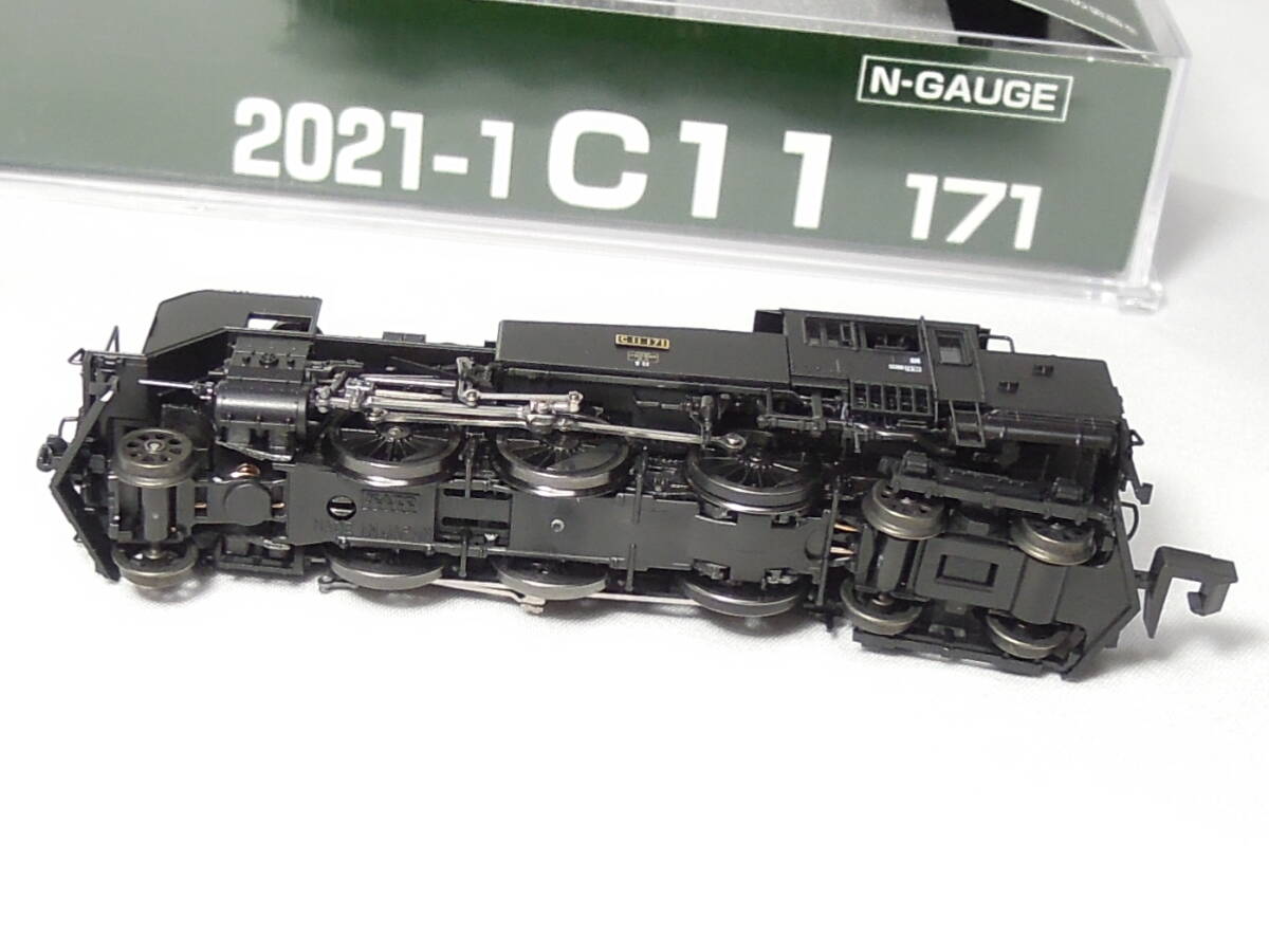 Yahoo!オークション - KATO 2021-1 C11 171