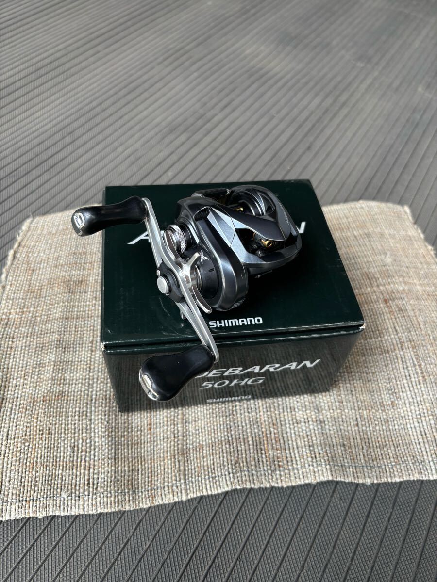 Yahoo!オークション - 訳アリ アルデバラン 50HG 右ハンドル