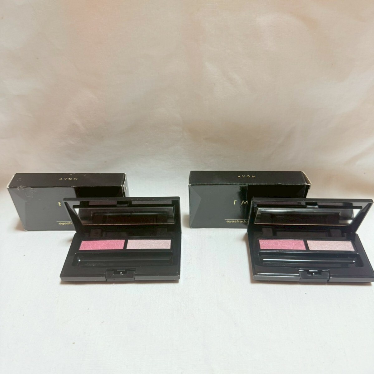 Yahoo!オークション - FMG アイシャドウ デュオ E335/E336