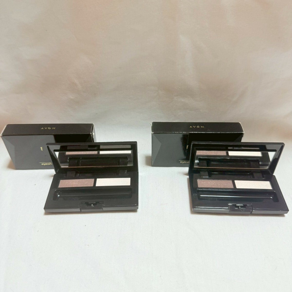 Yahoo!オークション - FMG アイシャドウ デュオ E337/E338