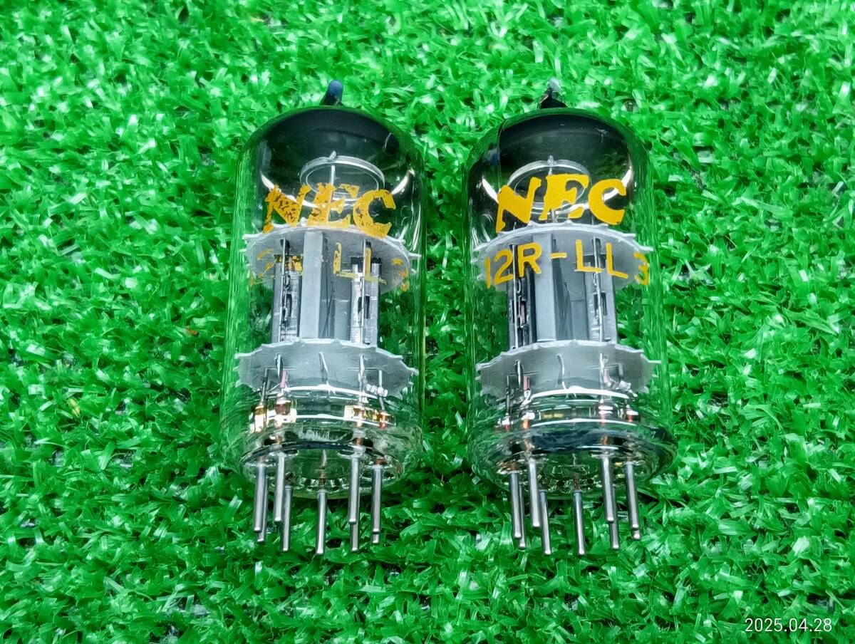 Yahoo!オークション - 12R‐HH3/12RHH3 NEC 試験済み2本セット W 2484(...