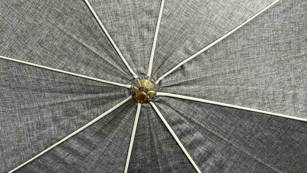 Yahoo!オークション - KEYUKA（ケユカ）傘 日傘 晴雨兼用 手開き 704