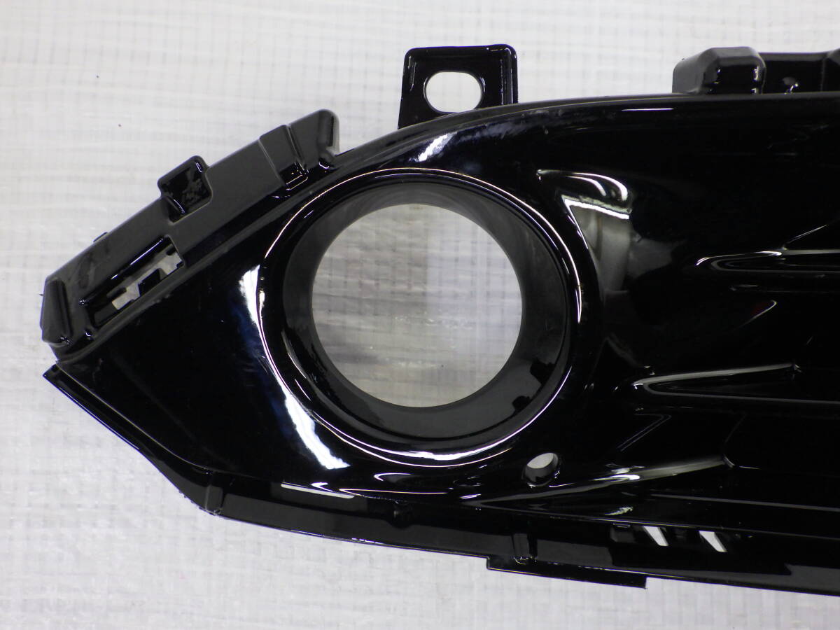 Yahoo!オークション - AXUP85 80ハリアーPHEV 純正フロントバンパーロ...