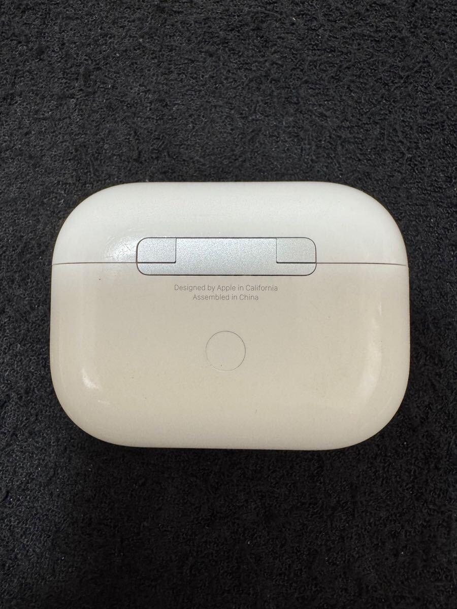 Apple純正 AirPods Pro 第1世代 MWP22J/A 充電ケースのみ Apple純正 AirPods Pro 第1世代 MWP22J/A 充電ケースのみ