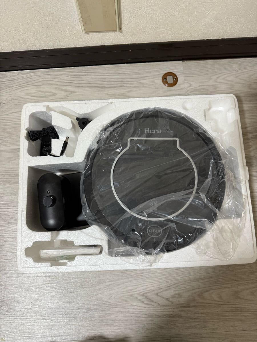 Yahoo!オークション - お掃除ロボット Acro BL-100