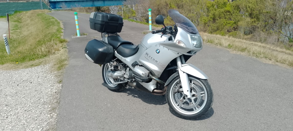 BMW r1150rs(BMW)｜売買されたオークション情報、yahooの商品情報をアーカイブ公開 - オークファン（aucfan.com）