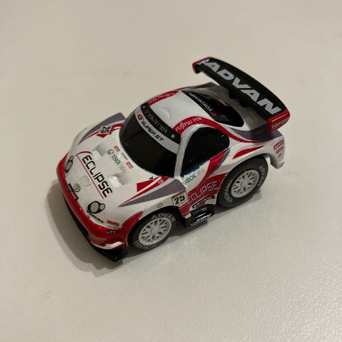 Yahoo!オークション - チョロQ スープラ 80 JZA80 ③