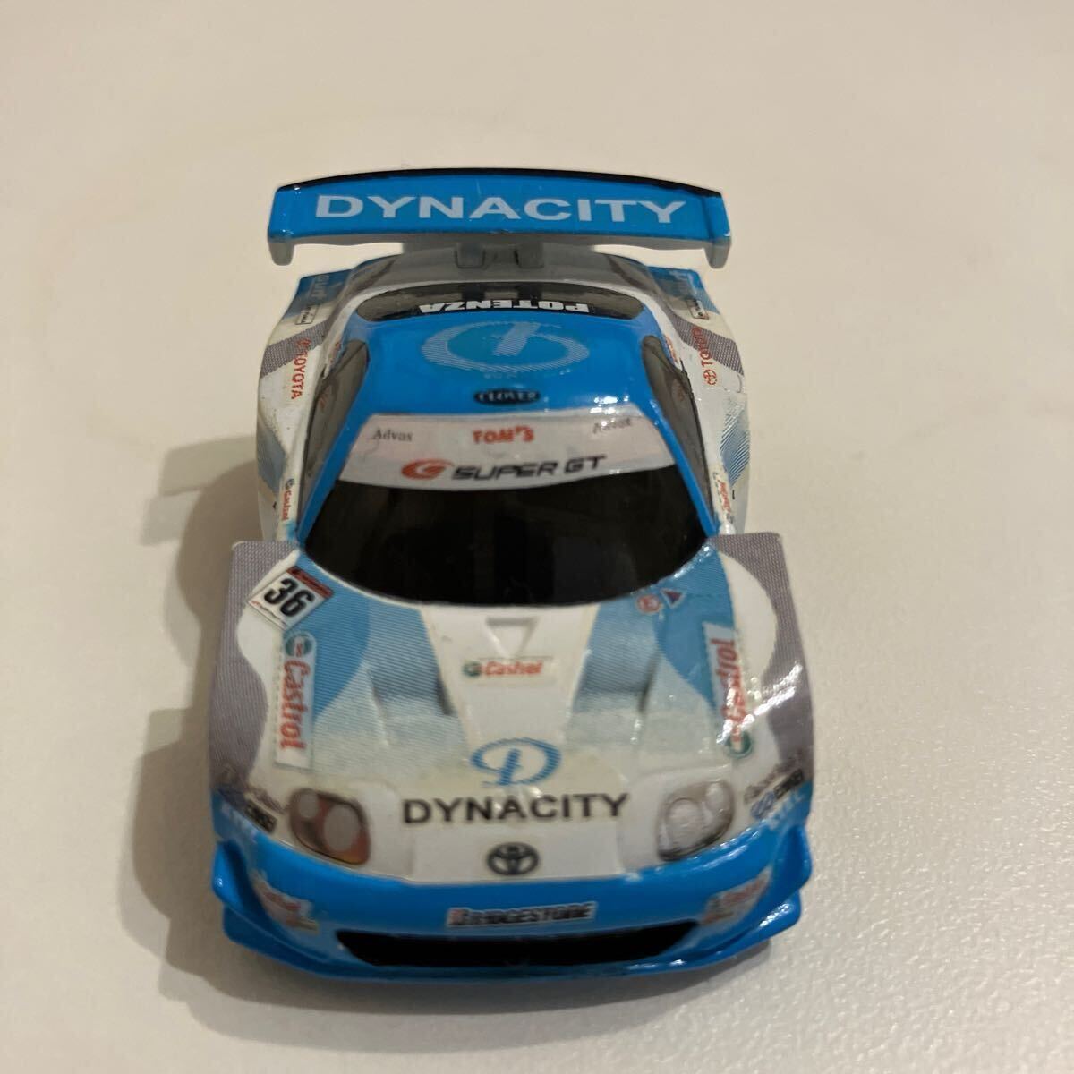 Yahoo!オークション - チョロQ スープラ 80 JZA80 ④