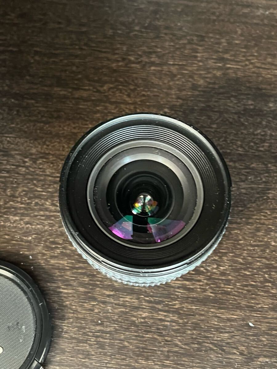 Yahoo!オークション - NIKON ニコン AF NIKKOR 20mm 1 2.8