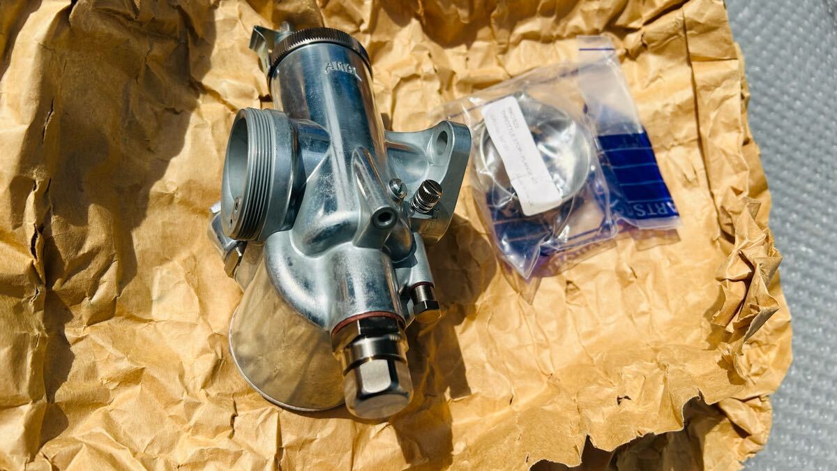 Yahoo!オークション - AMAL アマル 389/3832 キャブレター トライアン...