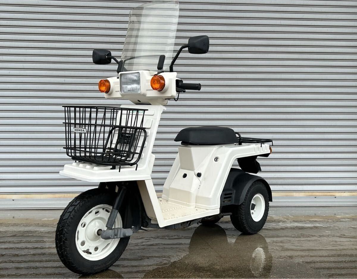 Yahoo!オークション - ホンダ ジャイロX 2ストTD01 2サイクル