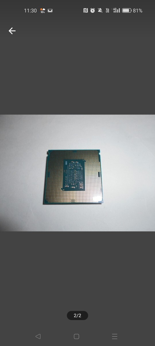 Yahoo!オークション - Core i3-8100