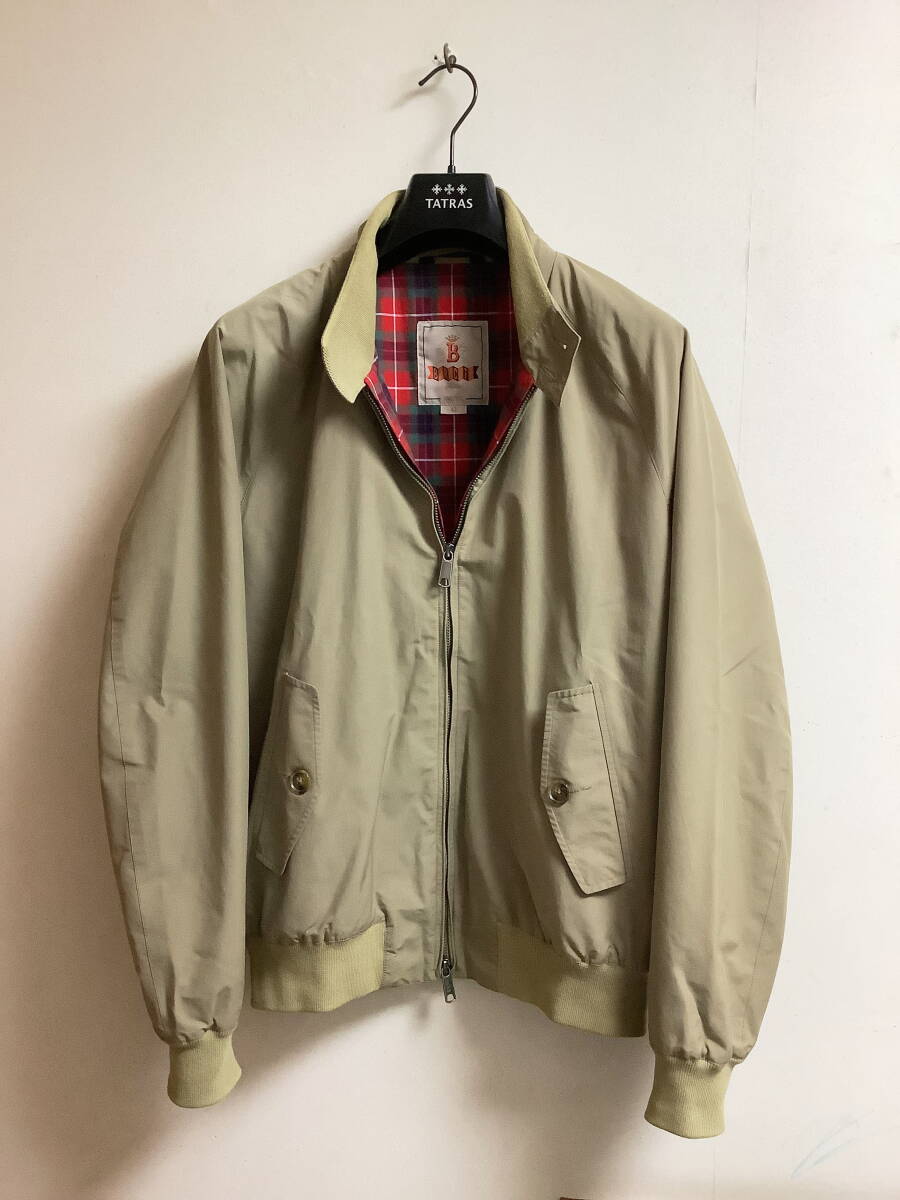 Yahoo!オークション - 【美品】BARACUTA バラクータ G9 スウィングトッ...