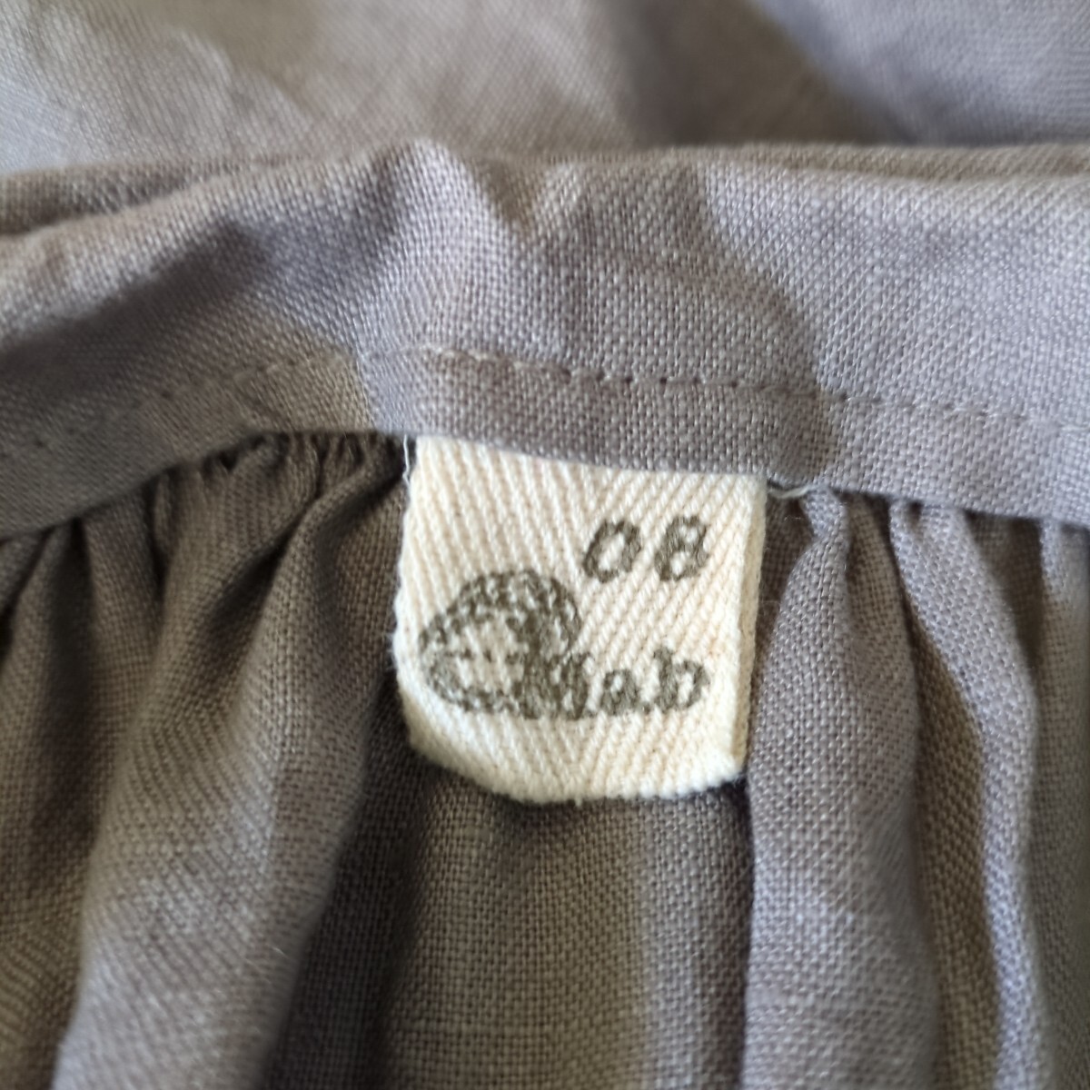 Yahoo!オークション - 08mab ゼロハチマブ ワンピース リネン