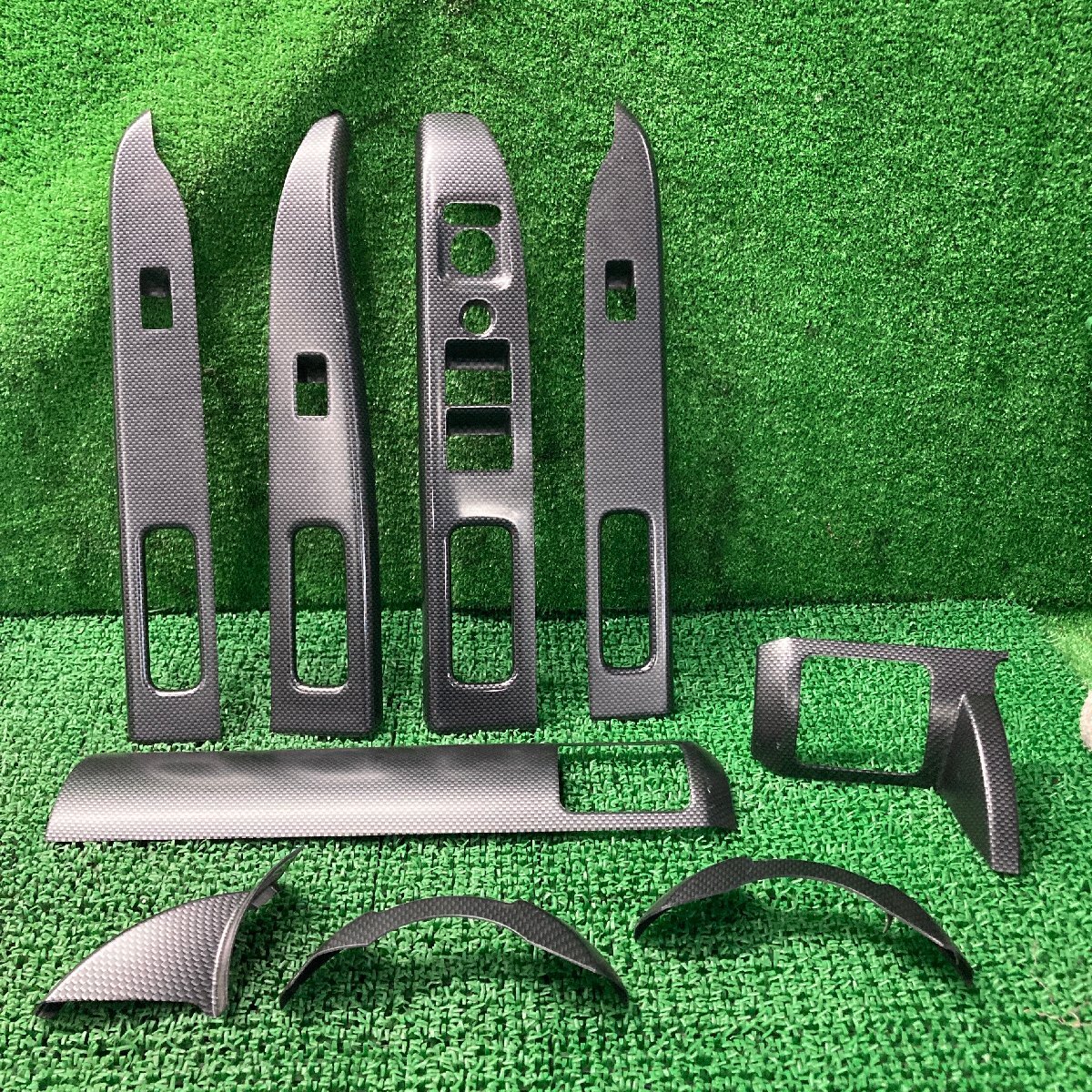 Yahoo!オークション - ゼスト W JE1 内装パネル カバー インパネ カー...