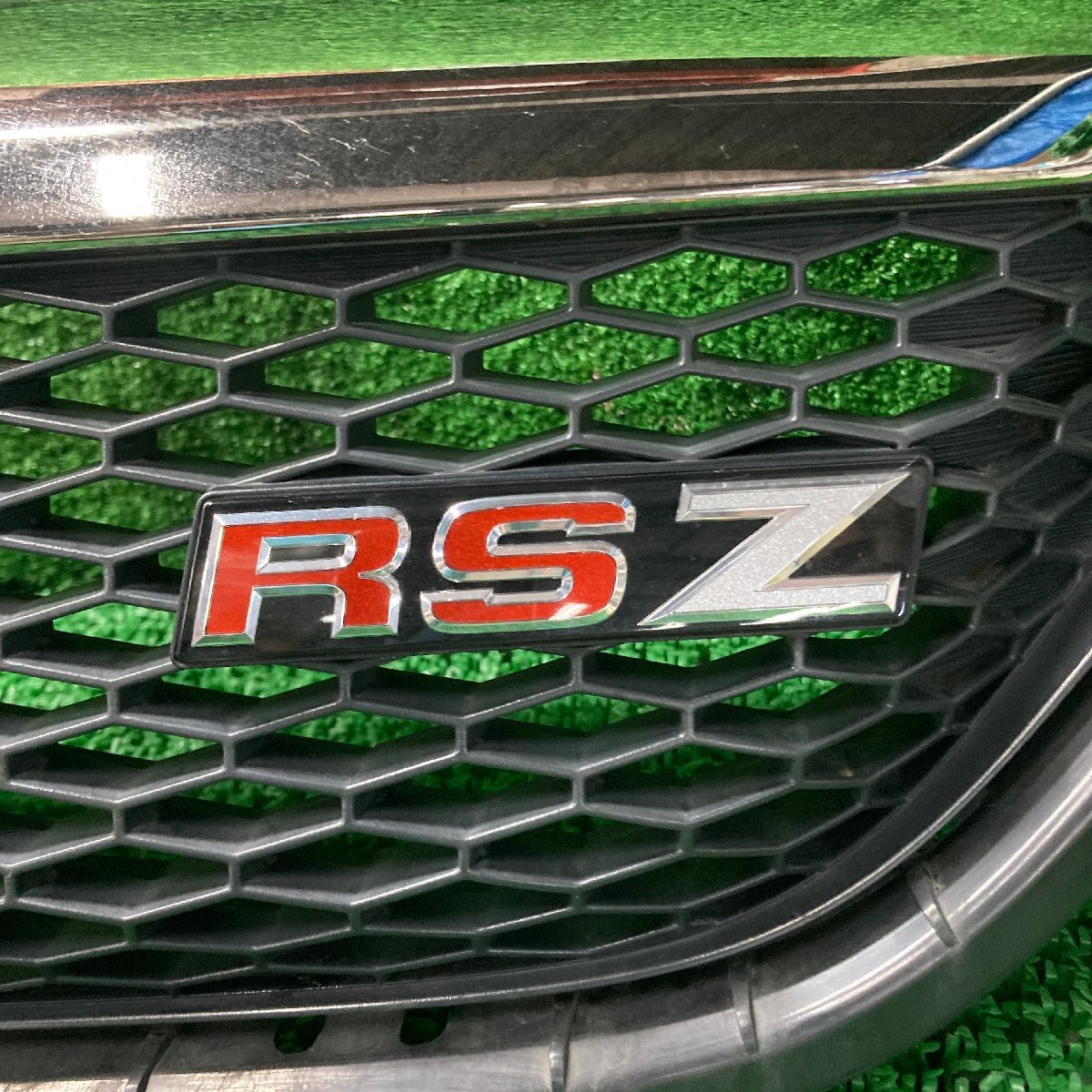 Yahoo!オークション - ストリーム RN6 RSZ フロントグリル ラジエター...