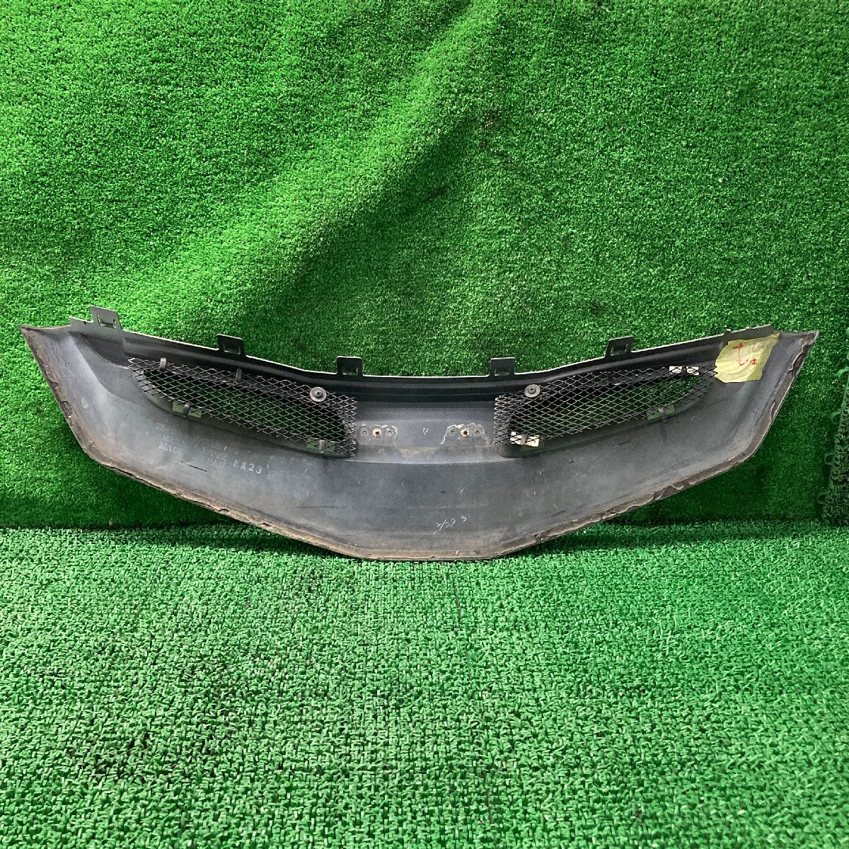 Yahoo!オークション - フィット GE6 G 無限 MUGEN フロントグリル ラ...