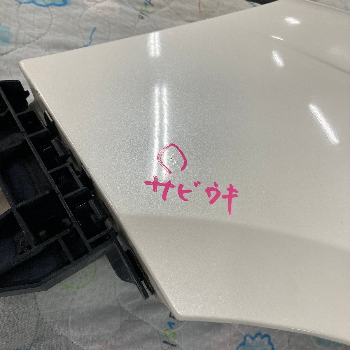 Yahoo!オークション - 値下げ再出品 フィット G GE6 左 フェンダー サ...