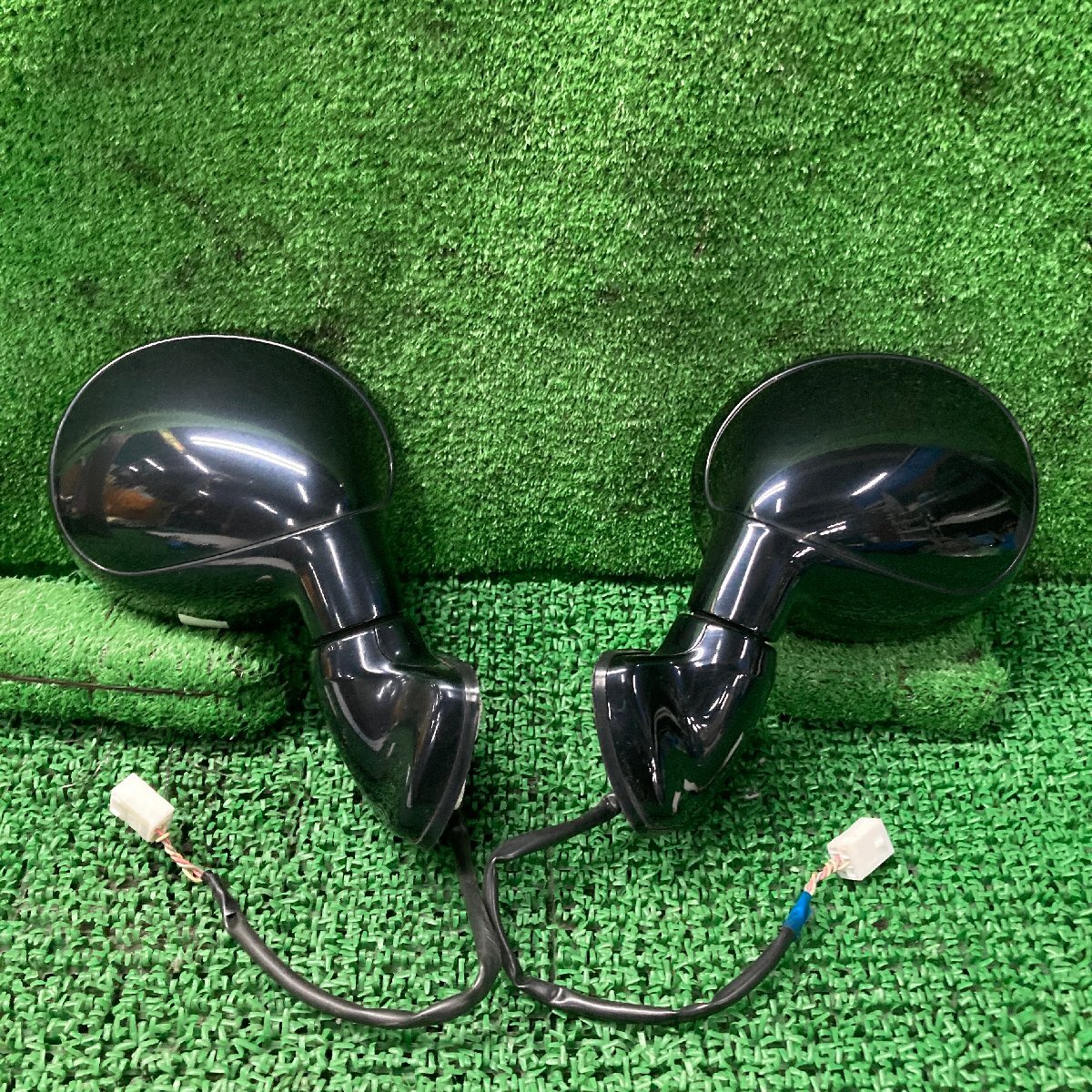 Yahoo!オークション - アルトラパン HE21S SS 左右 ドアミラー サイド...