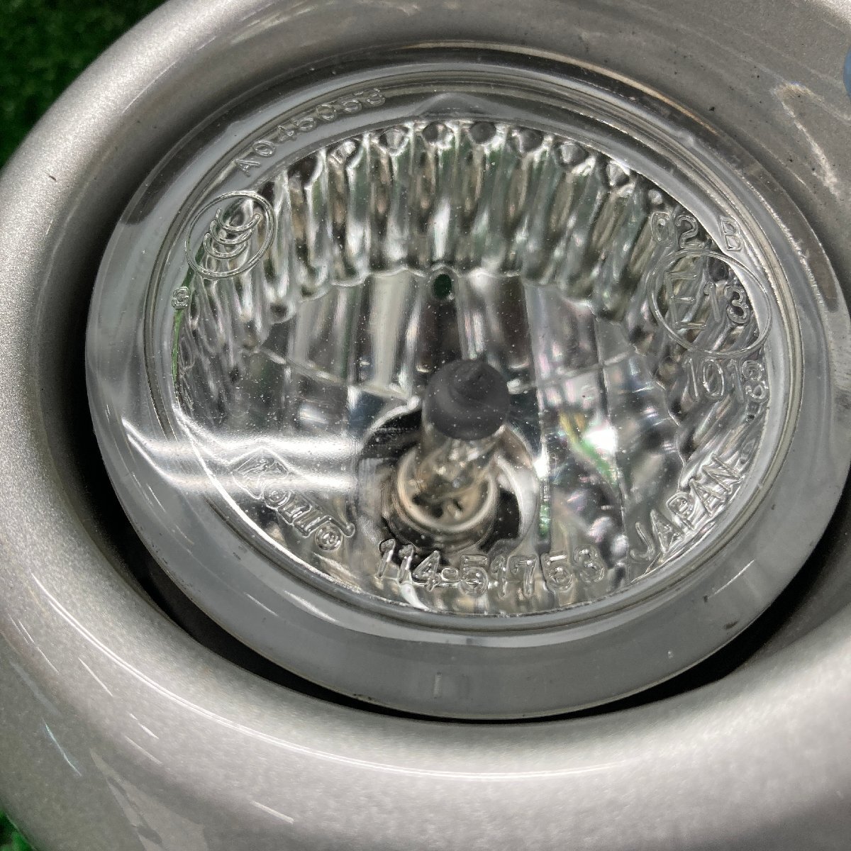 Yahoo!オークション - ミラココア L675S G 左右 フォグランプ フォグ...