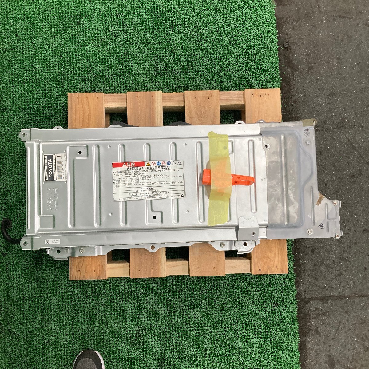 Yahoo!オークション - プリウス NHW20 S HVバッテリー ハイブリッド ...