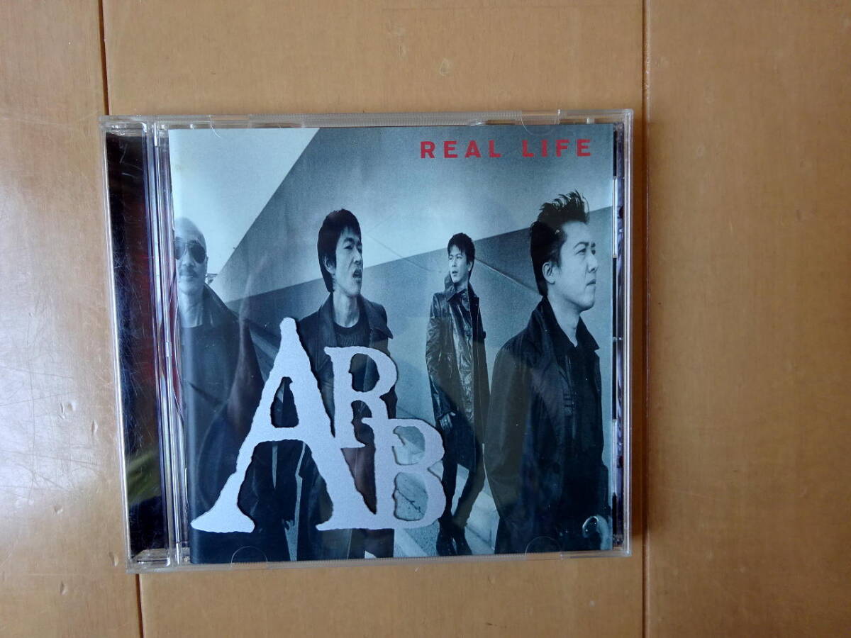 Yahoo!オークション - CD ARB REAL LIFE MVCH-29012 g送料130円