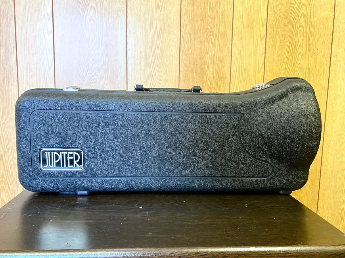 Yahoo!オークション - JUPITER トランペット JTR-300 マウスピース・ハ...