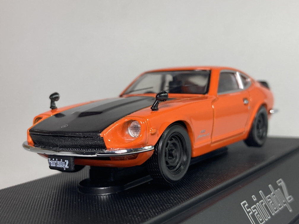 Yahoo!オークション - フェアレディ Fairlady Z432 1/43 - エブロ EBBR...