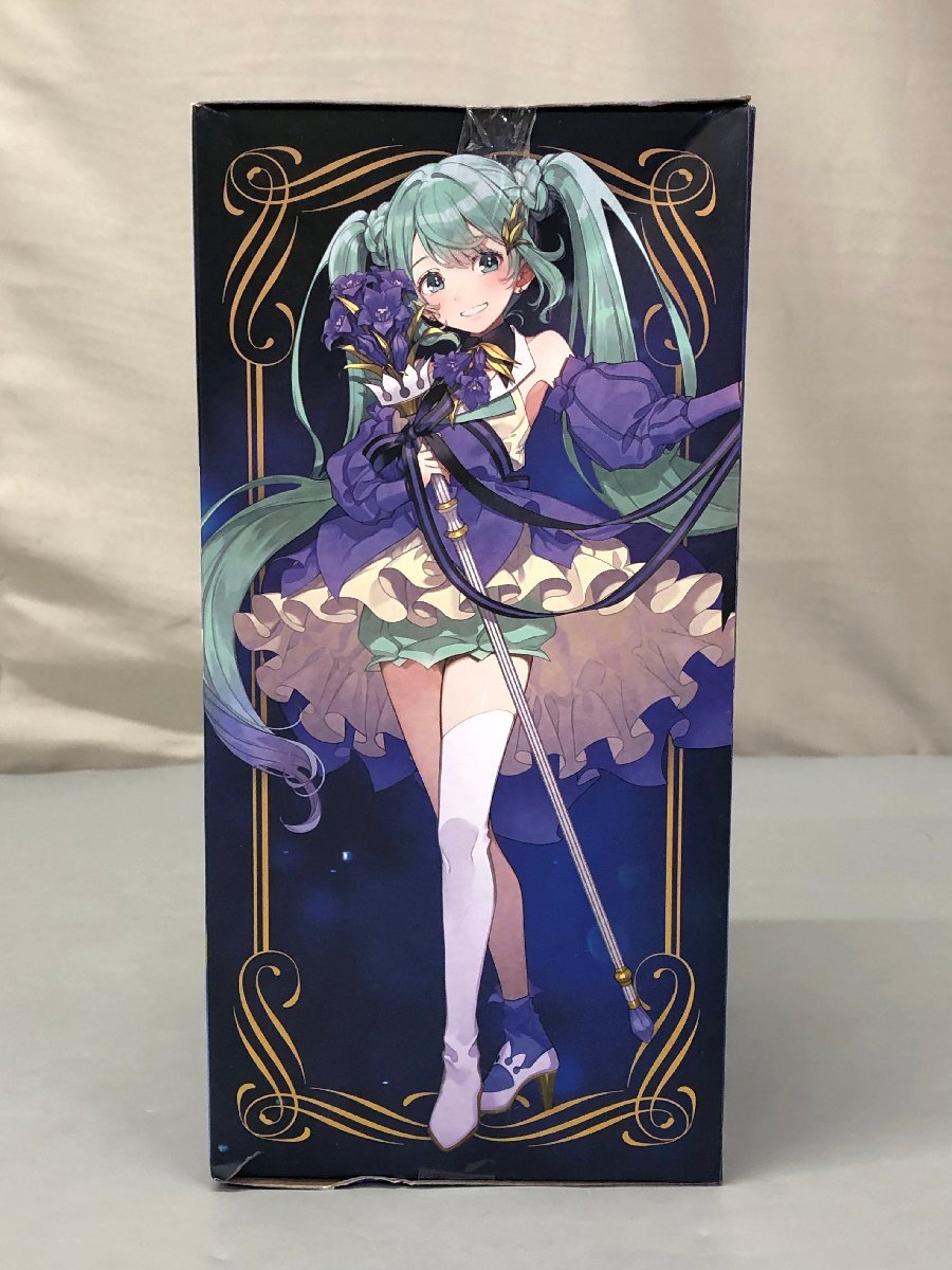 未開封品>タイトー フィギュア 初音ミク Birthday2024 AMP+ 未開封品>タイトー フィギュア 初音ミク Birthday2024 AMP+
