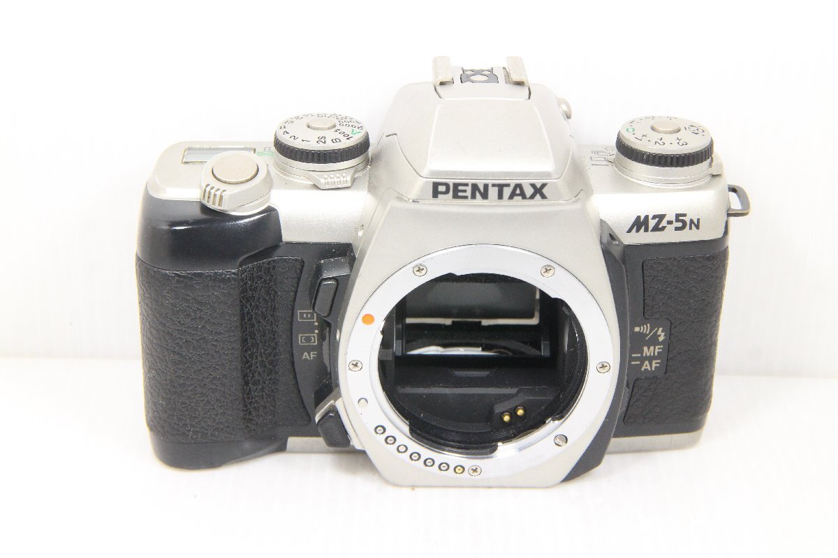 Yahoo!オークション - B999 良品 ペンタックス MZ-5N