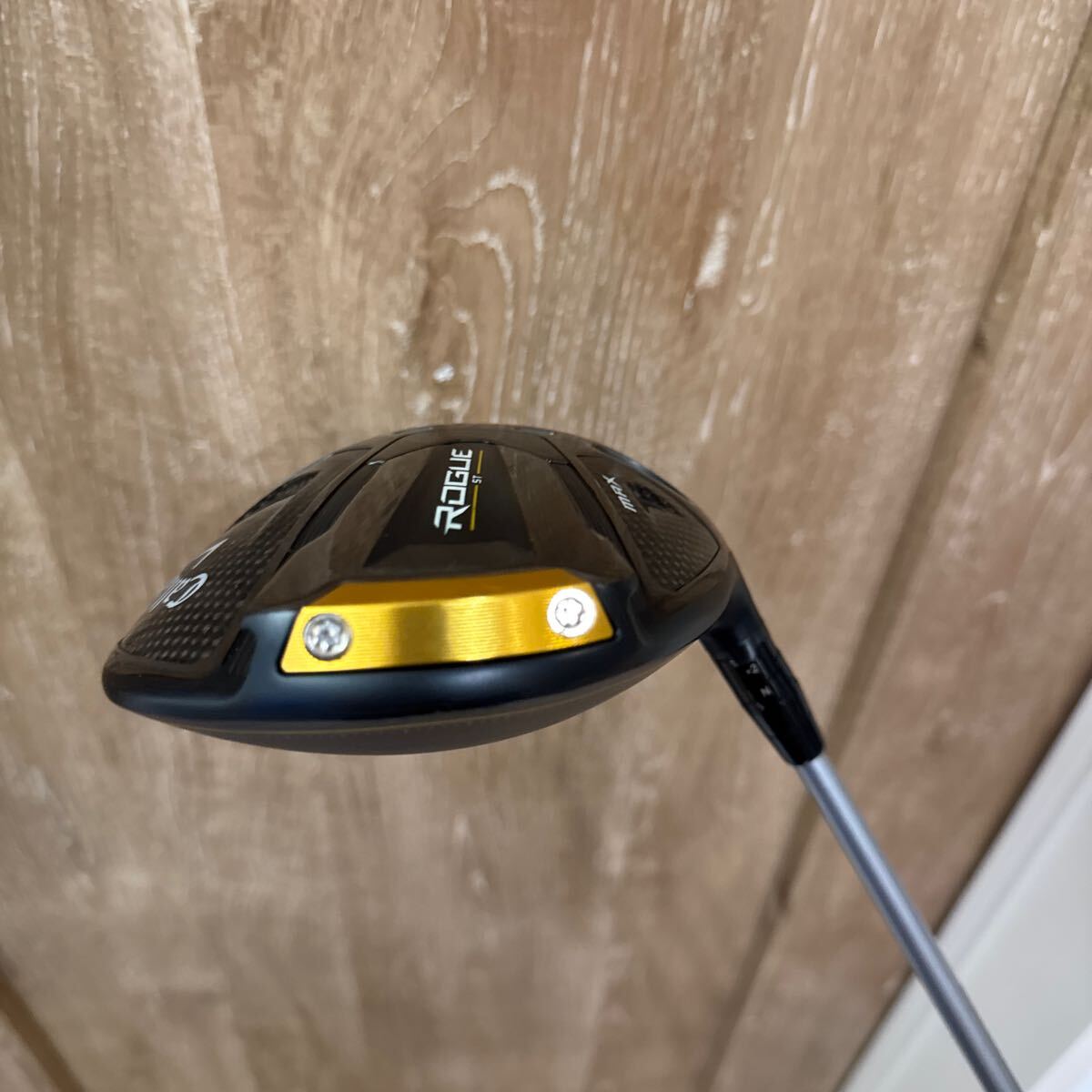 Yahoo!オークション - キャロウェイ ROGUE ST MAX 1W TOUR AD UB-5S
