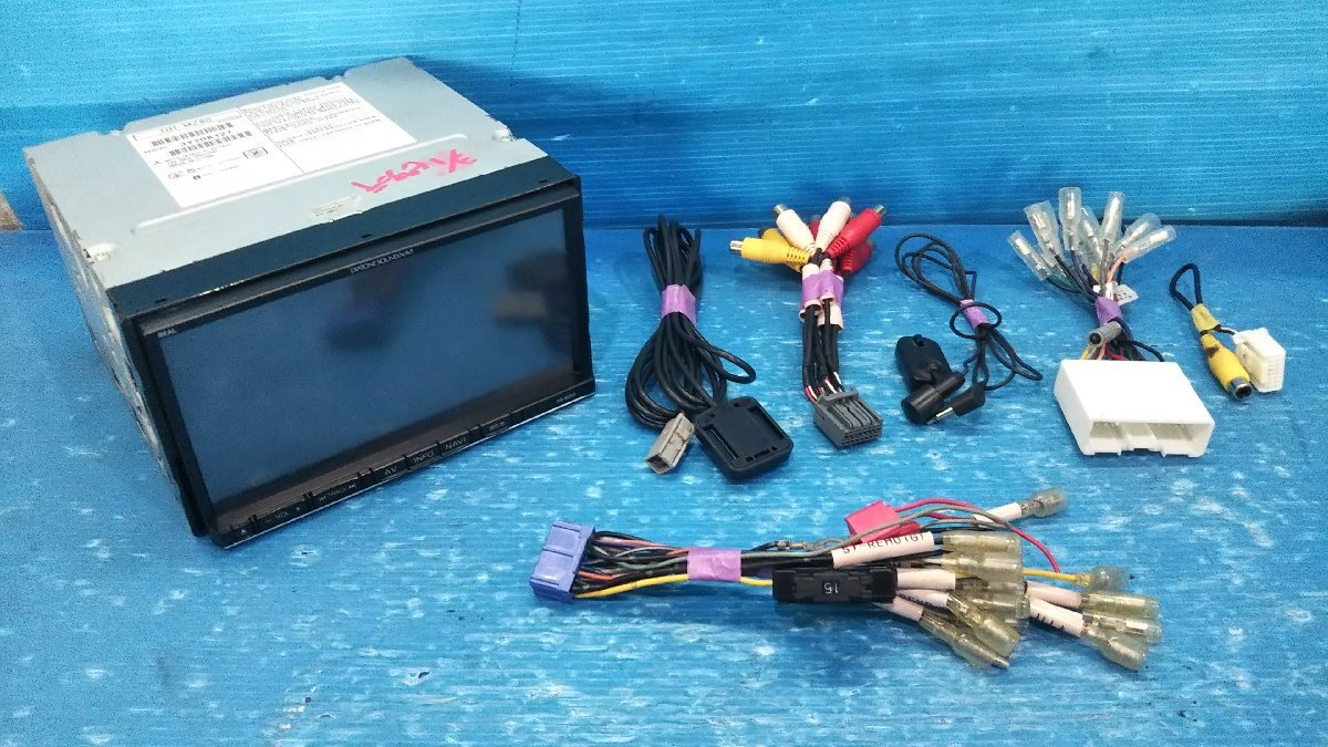 Yahoo!オークション - ジャンク NR-MZ80 ダイヤトーン サウンドナビ ナ...