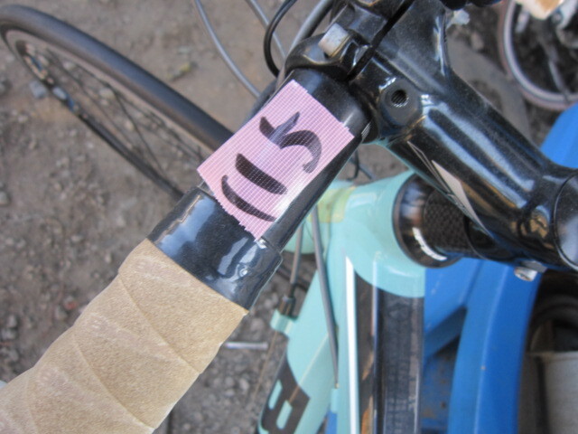 Yahoo!オークション - 115 ビアンキ C2C フロントカーボン