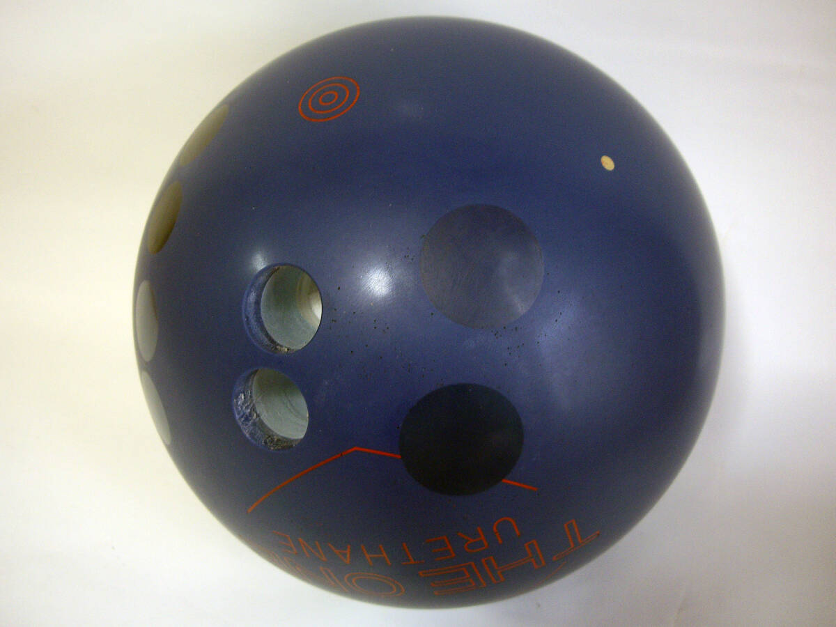 Yahoo!オークション - EBONITE THE ONE URETHANE ウレタンボール 15ポ...