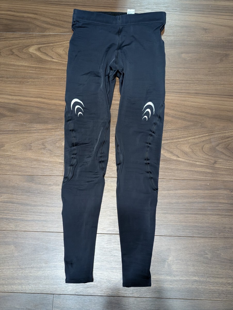 Yahoo!オークション - C3fit ロングタイツ 3FW06320 ブラック レディー...