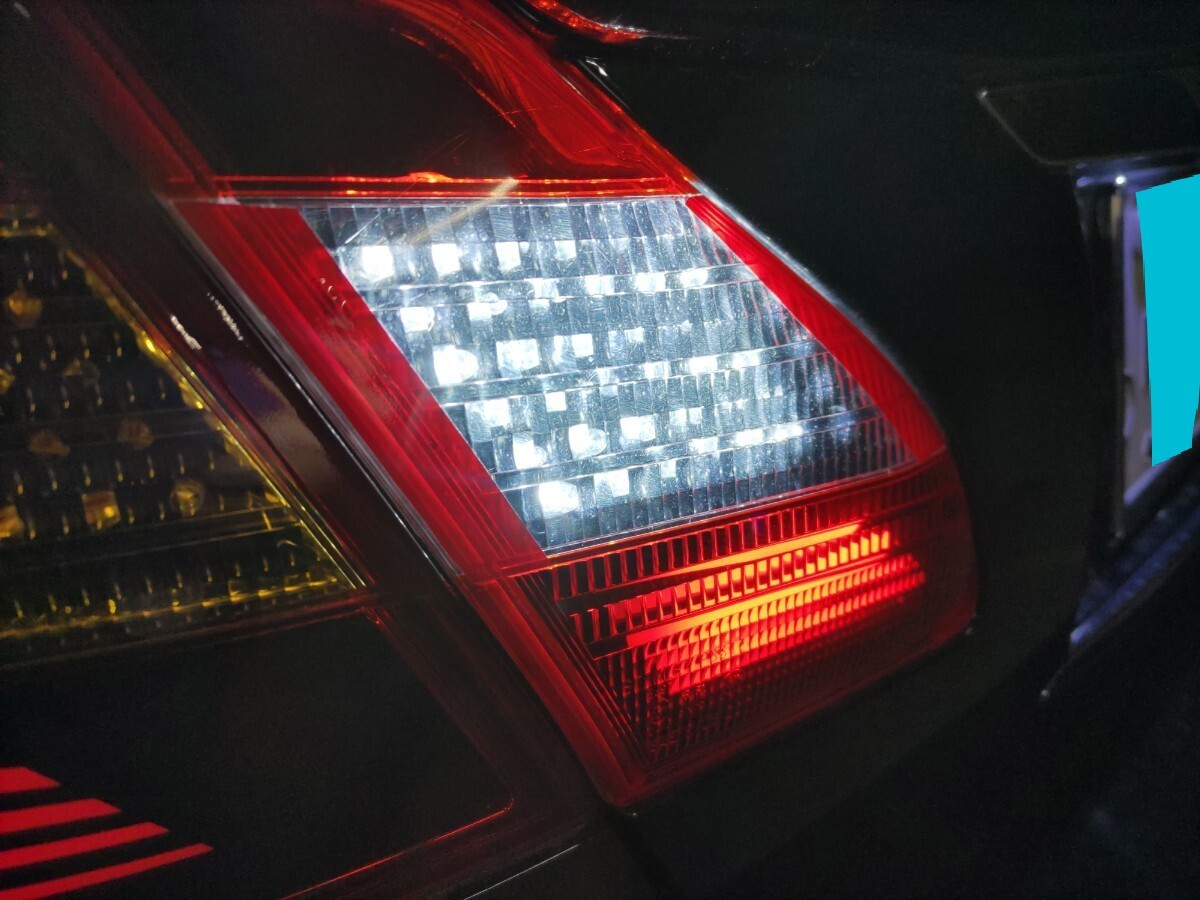 Yahoo!オークション - Y51.HY51フーガ テールランプアクリル加工 シー...