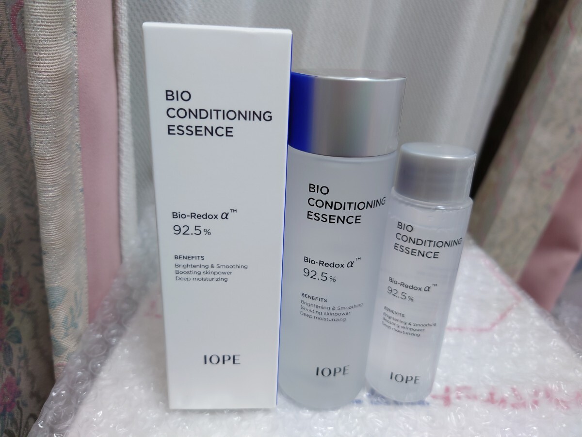 Yahoo!オークション - IOPE アイオペ バイオコンディショニングエッセ...