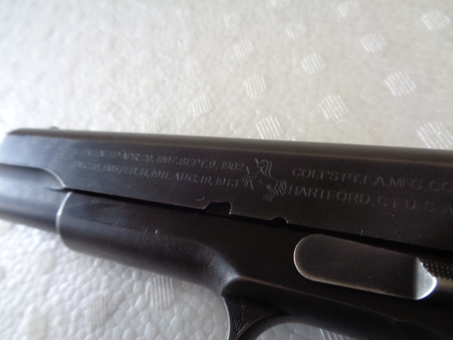 Yahoo!オークション - INOKATSU COLT M1911 CO2 airsoft 最新モデルパ...