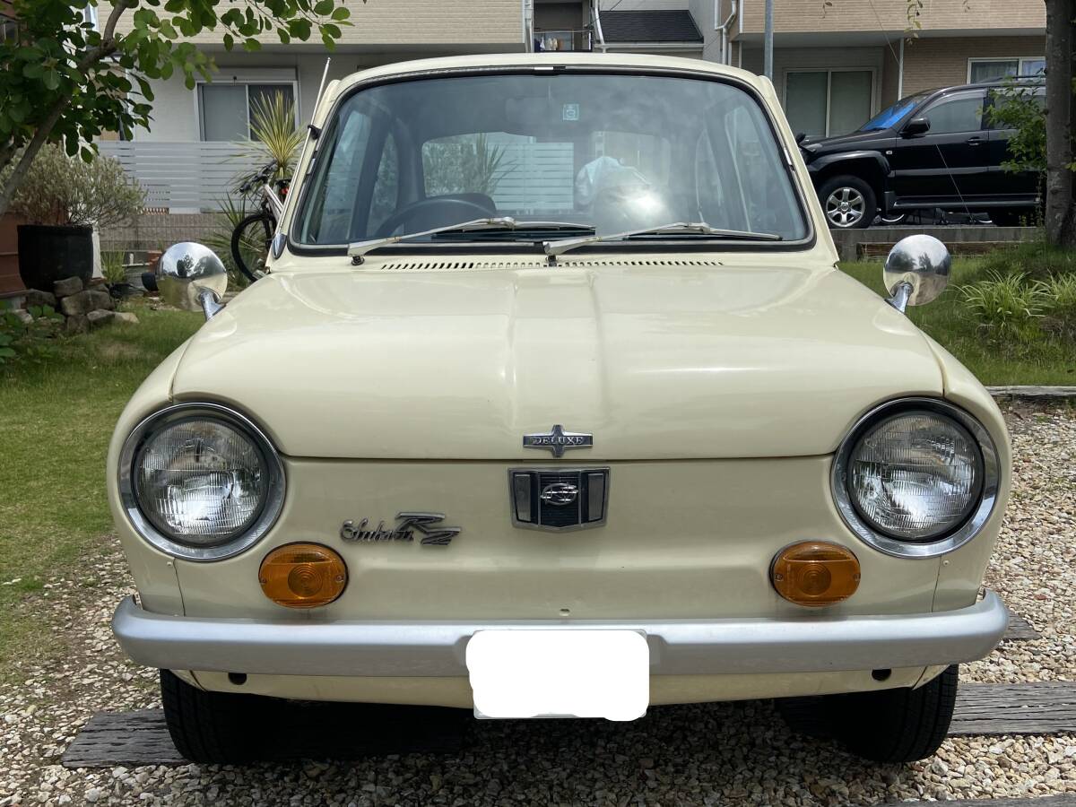 Yahoo!オークション - SUBARU スバル R2 R-2 K12 360cc 旧車